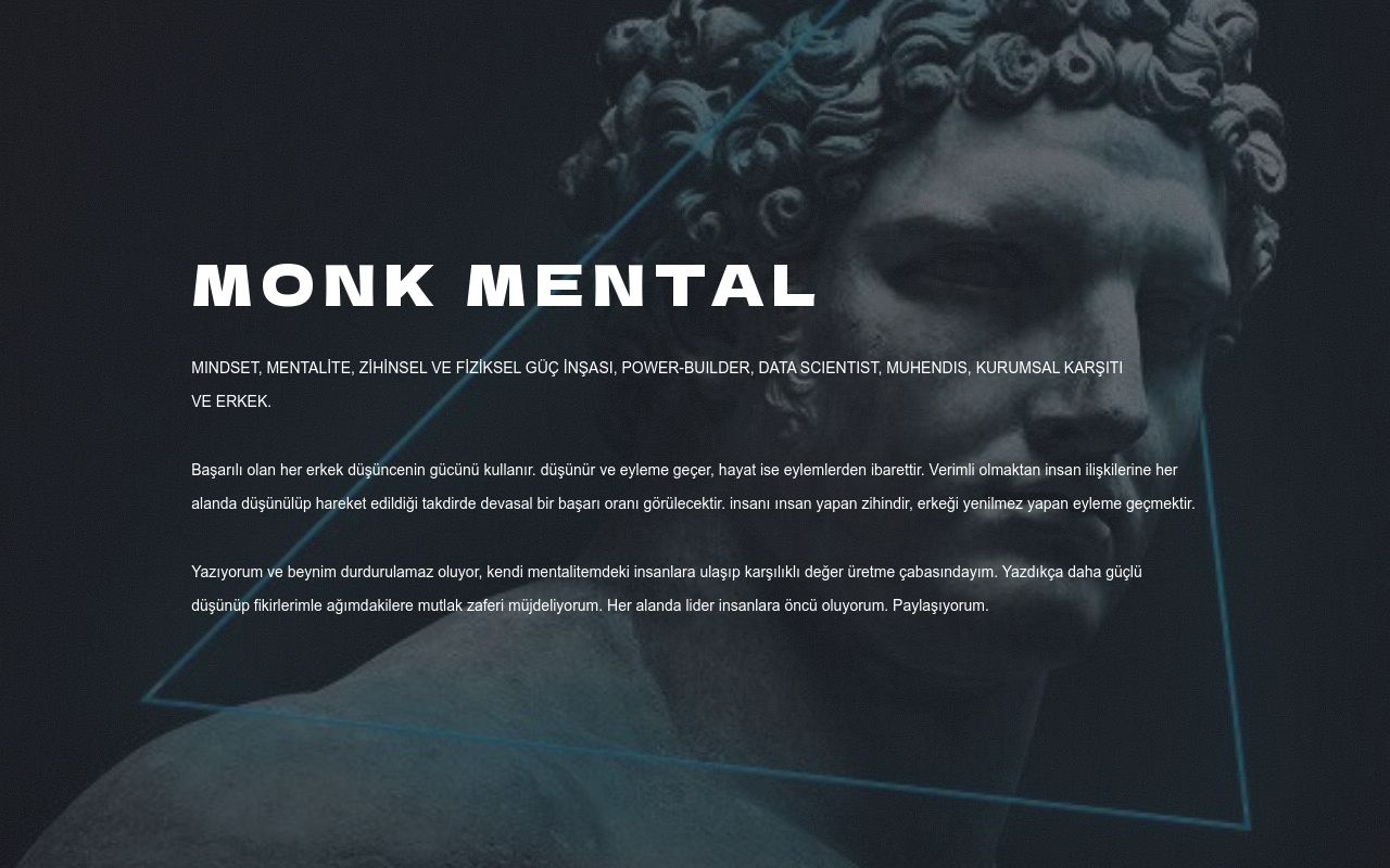 Monk Mental